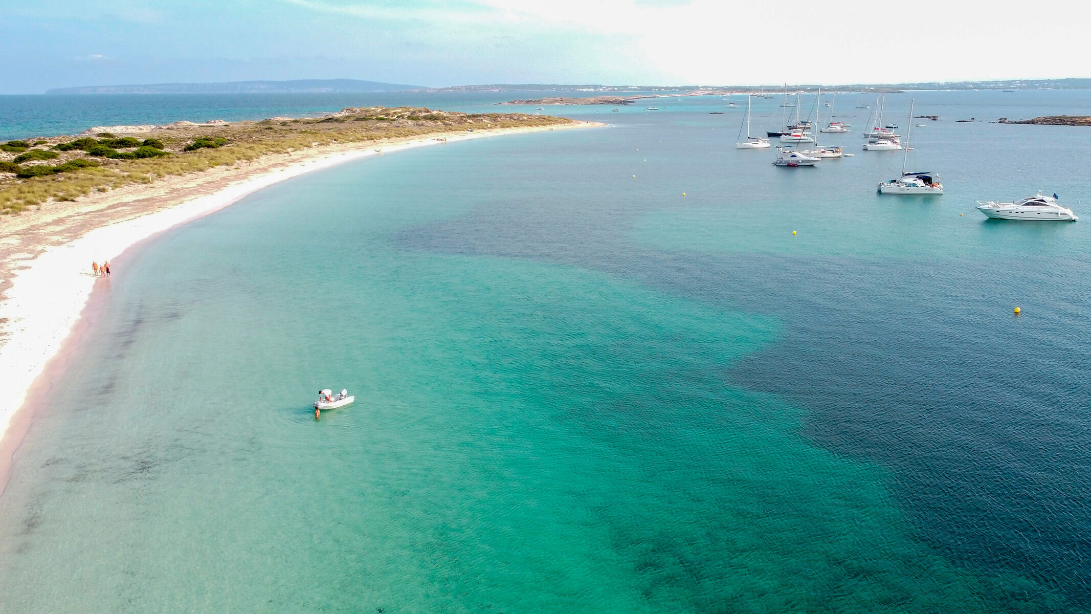 Exploring the Pristine Beaches of Formentera | Ibiza Villas 2000
